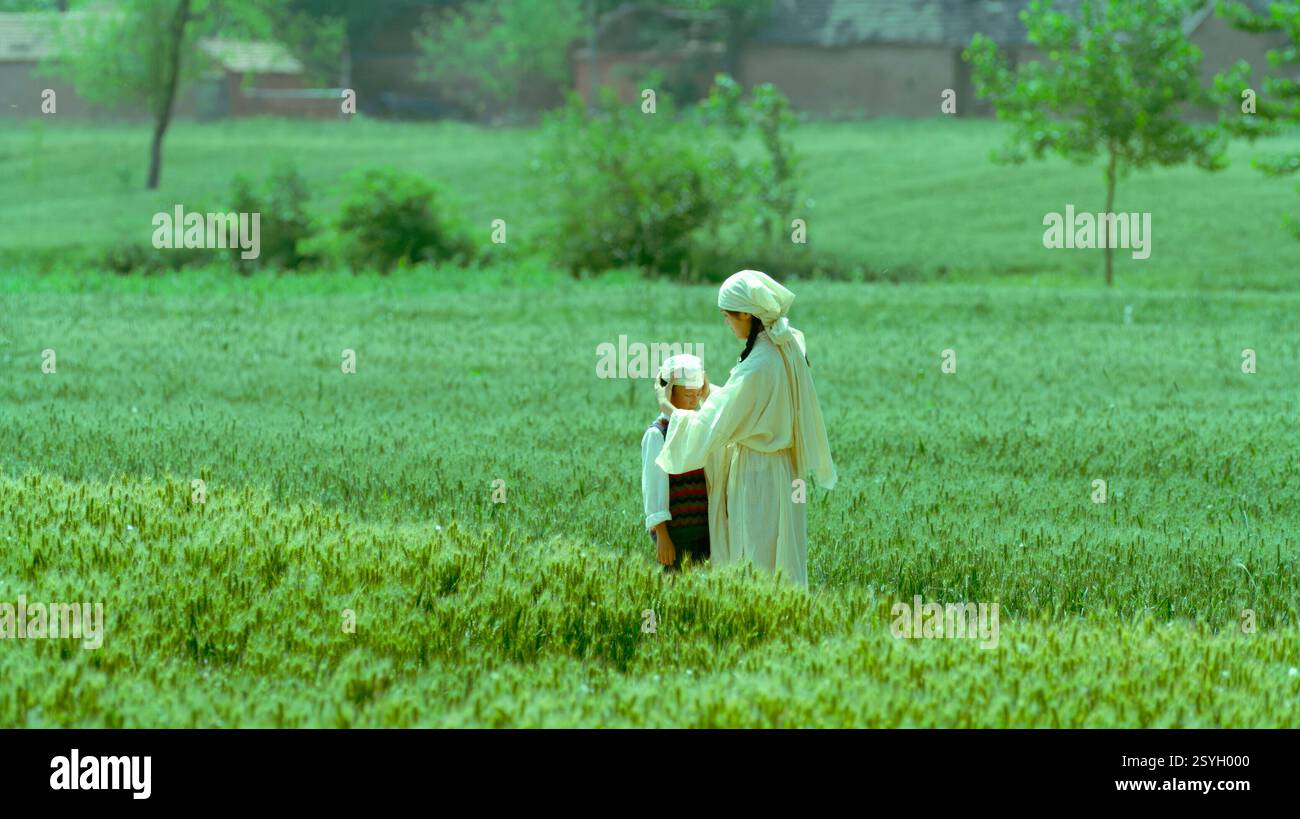 LIVING THE LAND (2025) -Original title: SHENG XI ZHI DI-, directed by MENG HUO. Credit: Floating ...