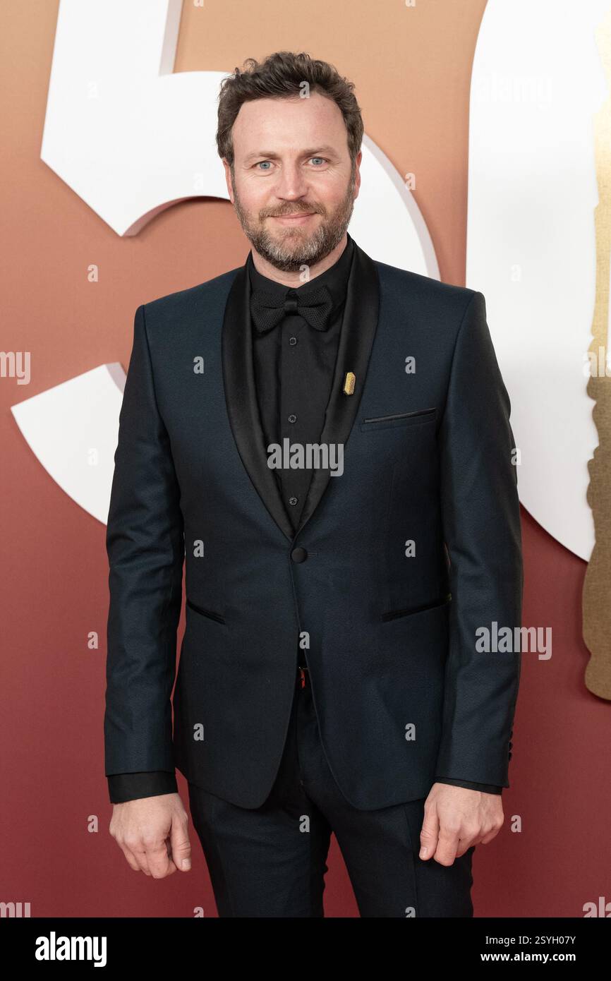 Gregory Caulier arrives at the 50th Cesar Film Awards at L Olympia on ...