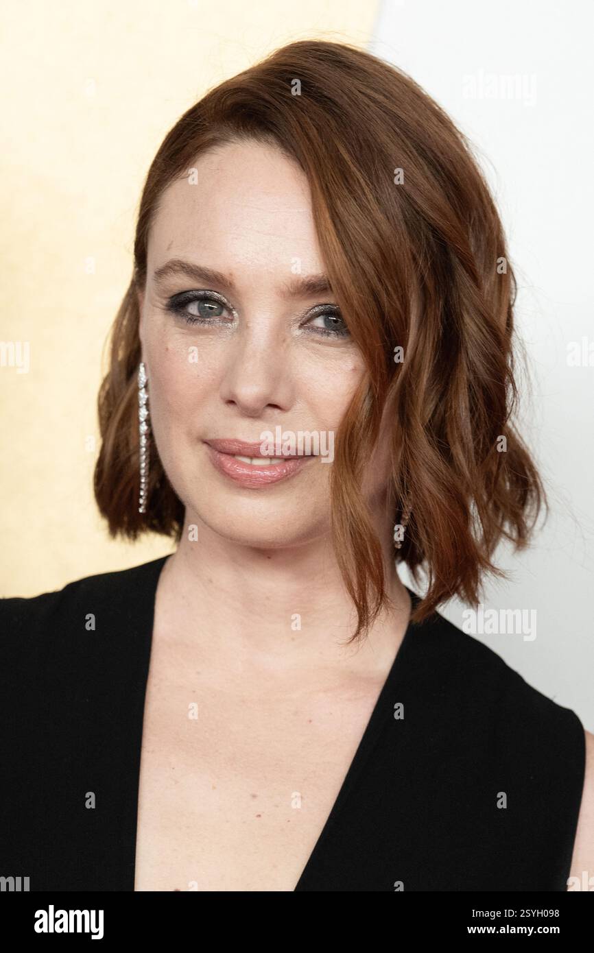 Laetitia Dosch arrives at the 50th Cesar Film Awards at L Olympia on ...