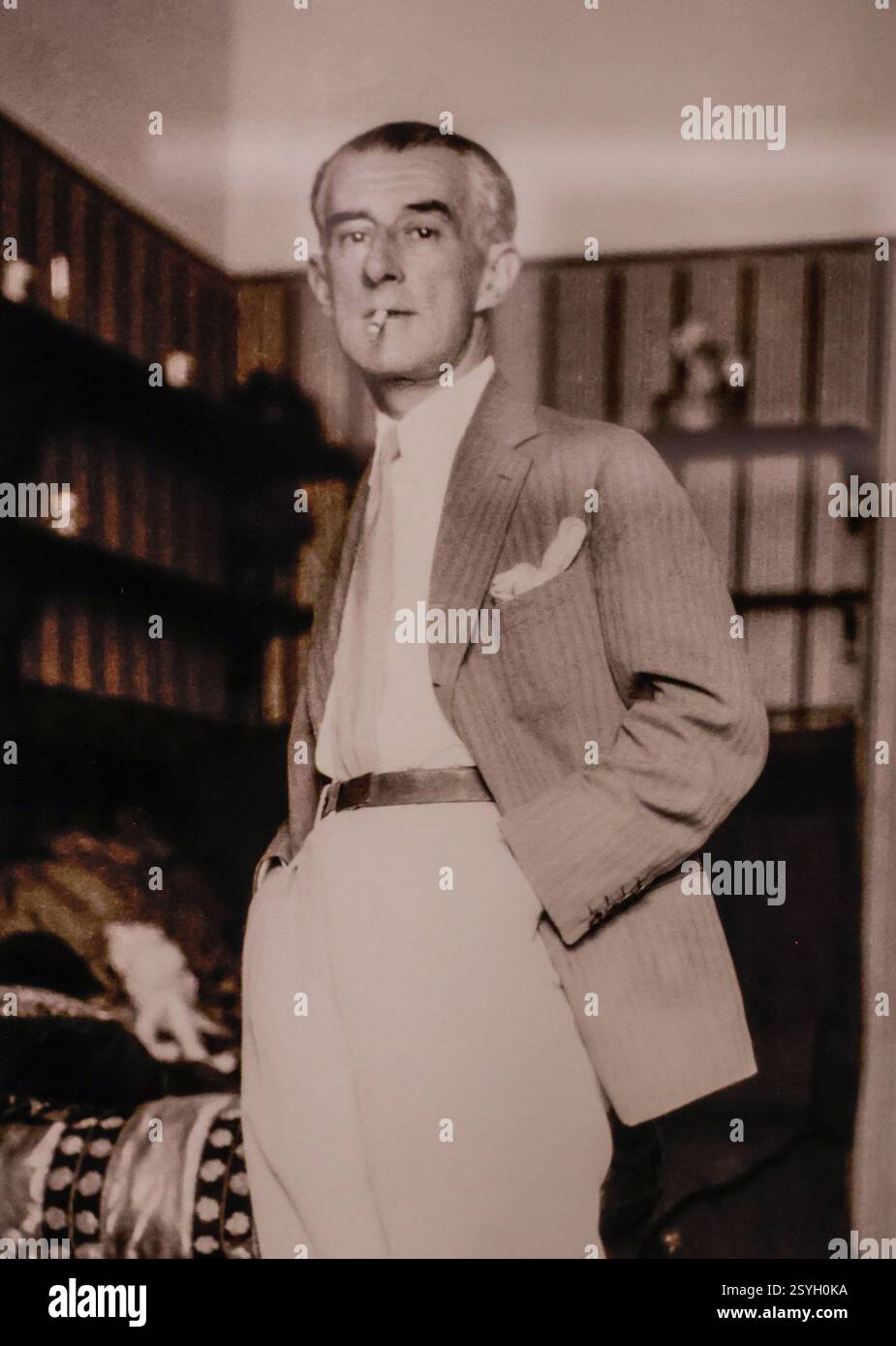 RAVEL BOLERO THE MUSICAL EXHIBITION AT PHILHARMONIE OF PARIS Stock ...