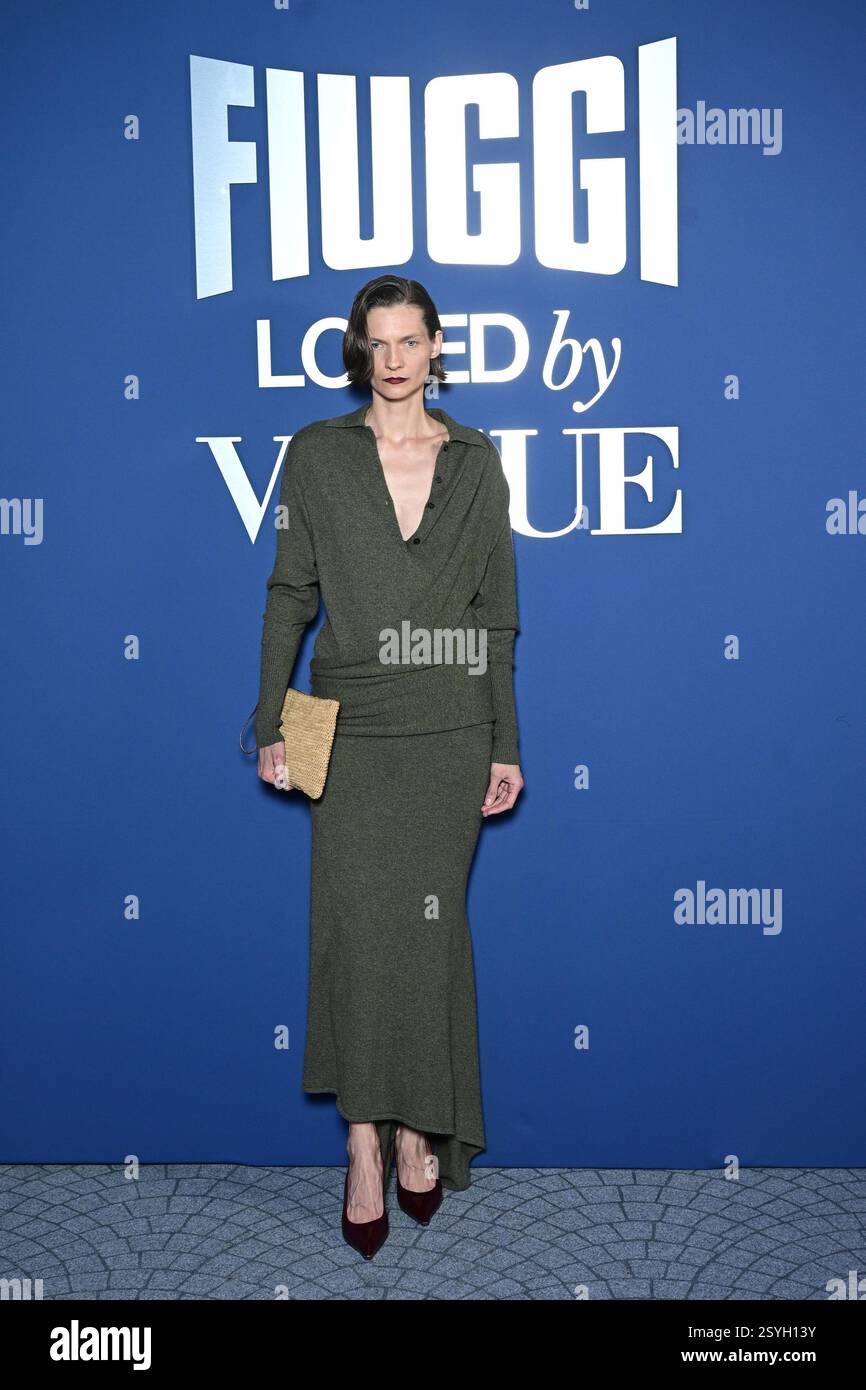 Karolin Wolter Milano Fashion Week - Women F/W 25-26 Fiuggi Loved by ...