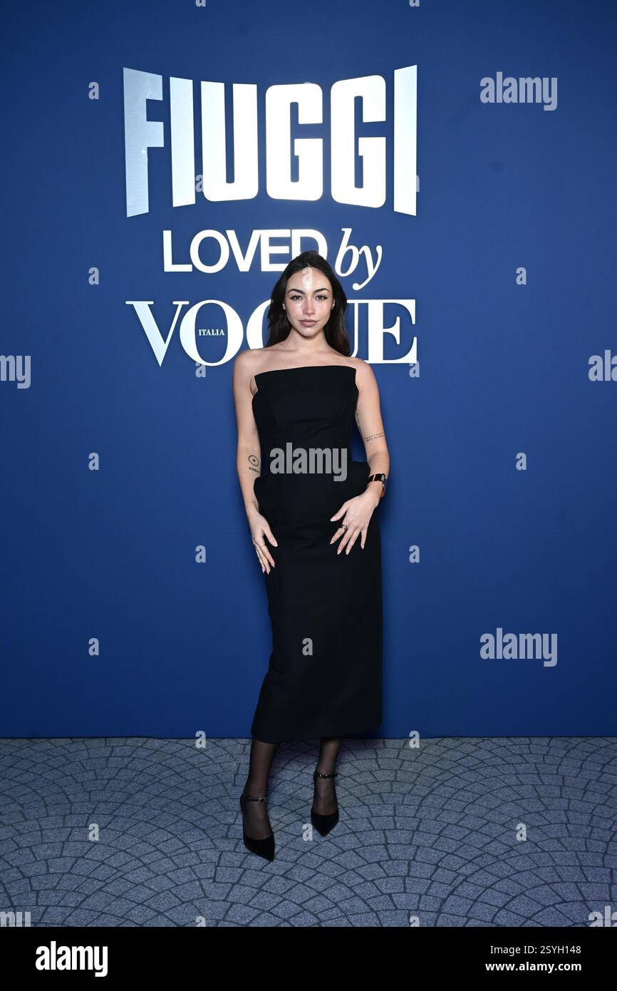 Valentina Cabassi Milano Fashion Week - Women F/W 25-26 Fiuggi Loved by ...