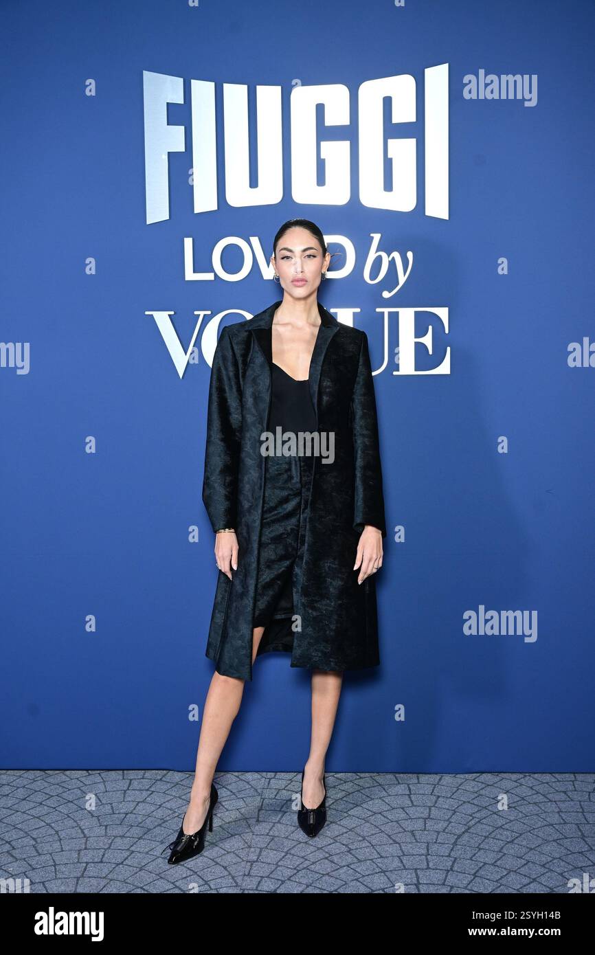 Italy. 28th Feb, 2025. Beatrice Marchetti Milano Fashion Week - Women F ...