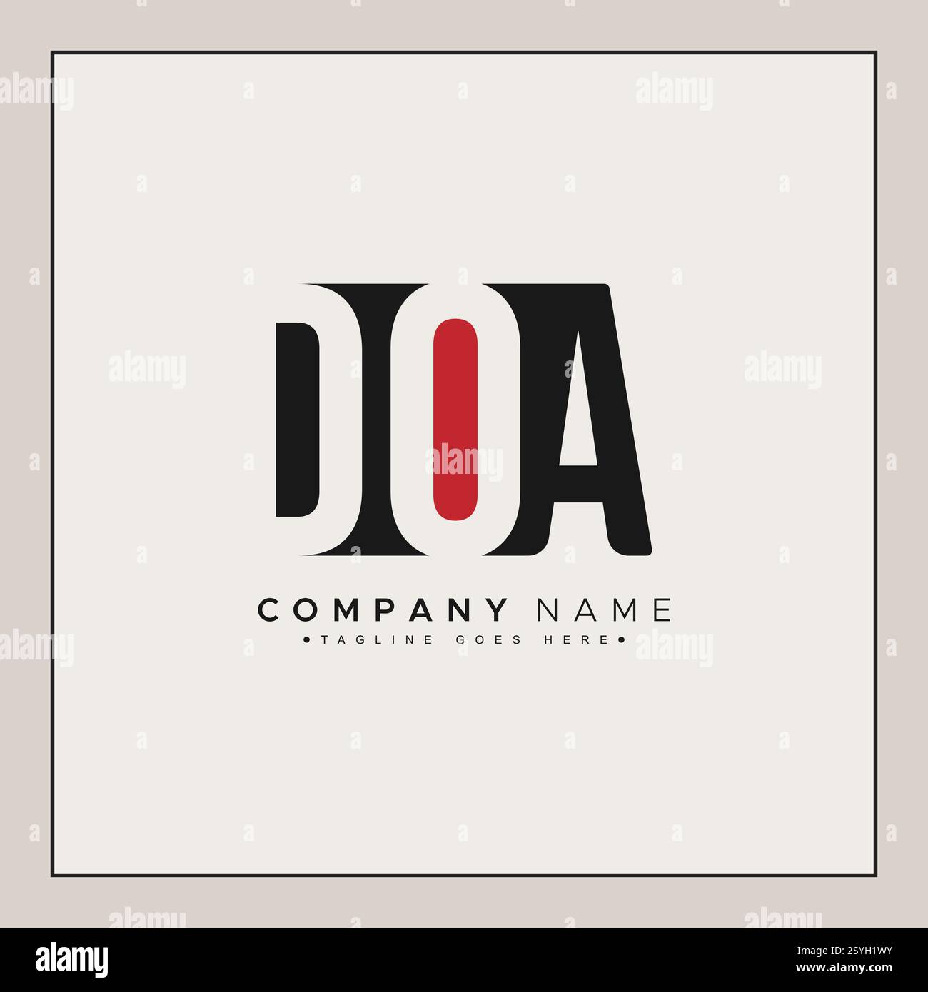 Doa letter hi-res stock photography and images - Alamy