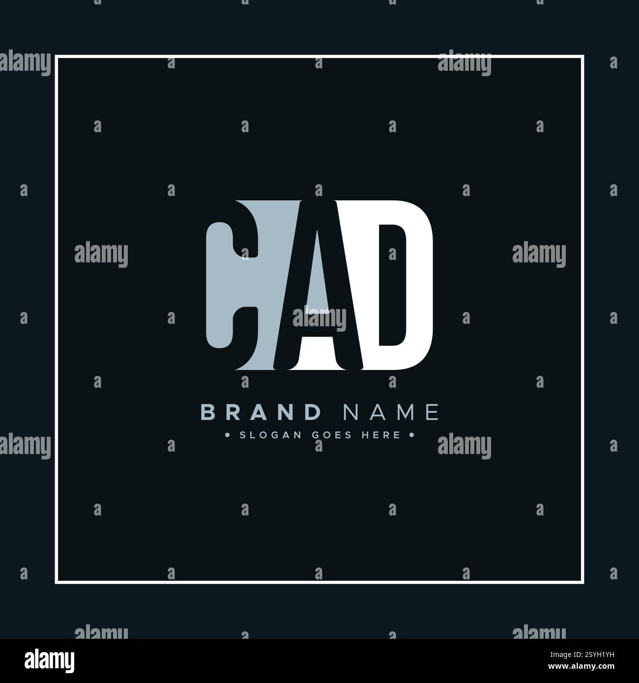 Cad marketing logo hi-res stock photography and images - Alamy