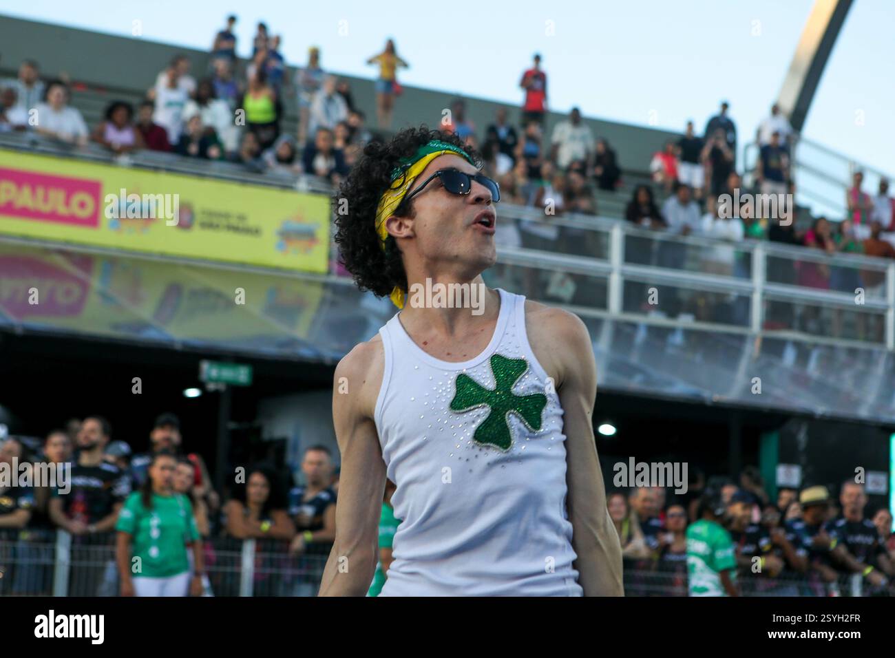 SP - SAO PAULO - 02/28/2025 - SAO PAULO CARNIVAL 2025, SAMBA SCHOOL ...