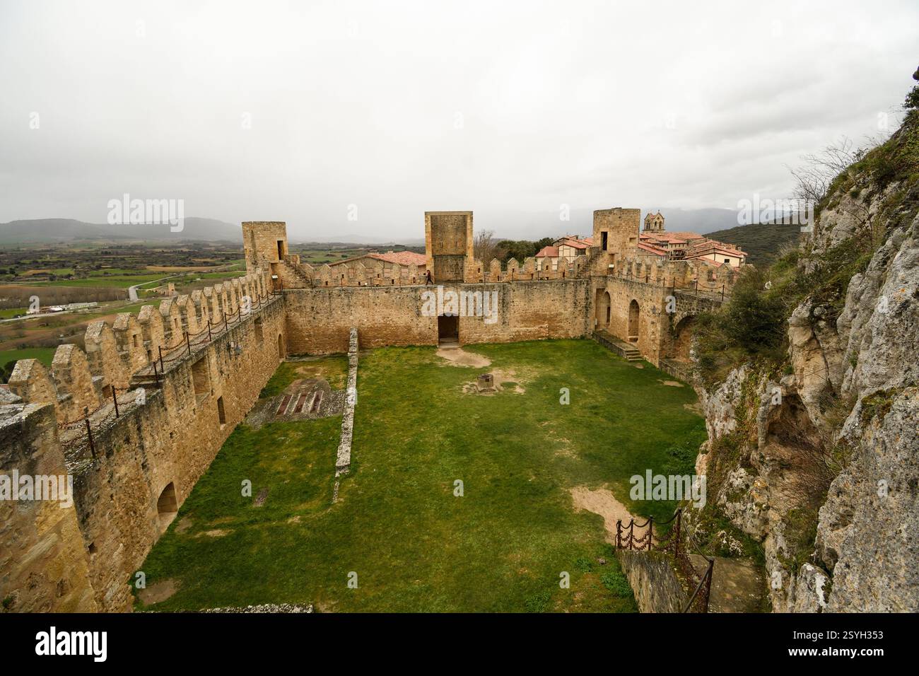 Frias village hi-res stock photography and images - Alamy