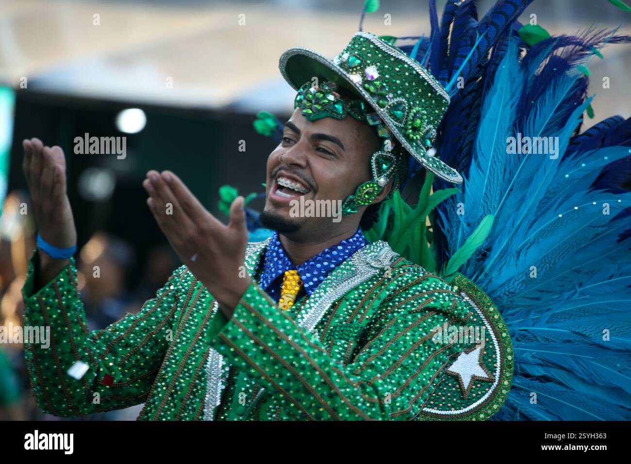 Sao Paulo, Brazil. 01st Mar, 2025. SP - SAO PAULO - 02/28/2025 - SAO ...