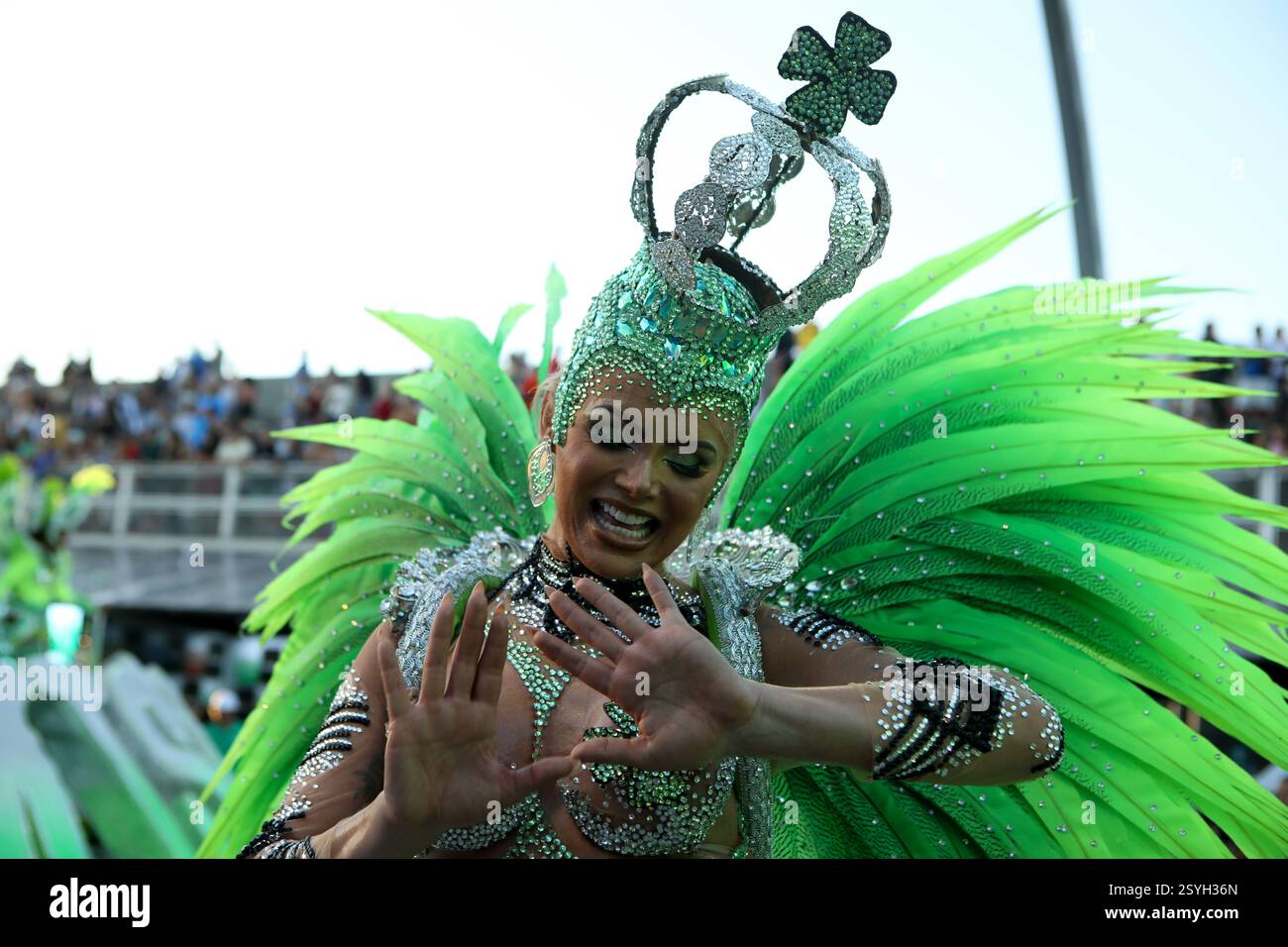 SP - SAO PAULO - 02/28/2025 - SAO PAULO CARNIVAL 2025, SAMBA SCHOOL ...