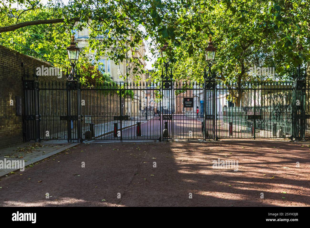 Clarence house royal residence london hi-res stock photography and ...