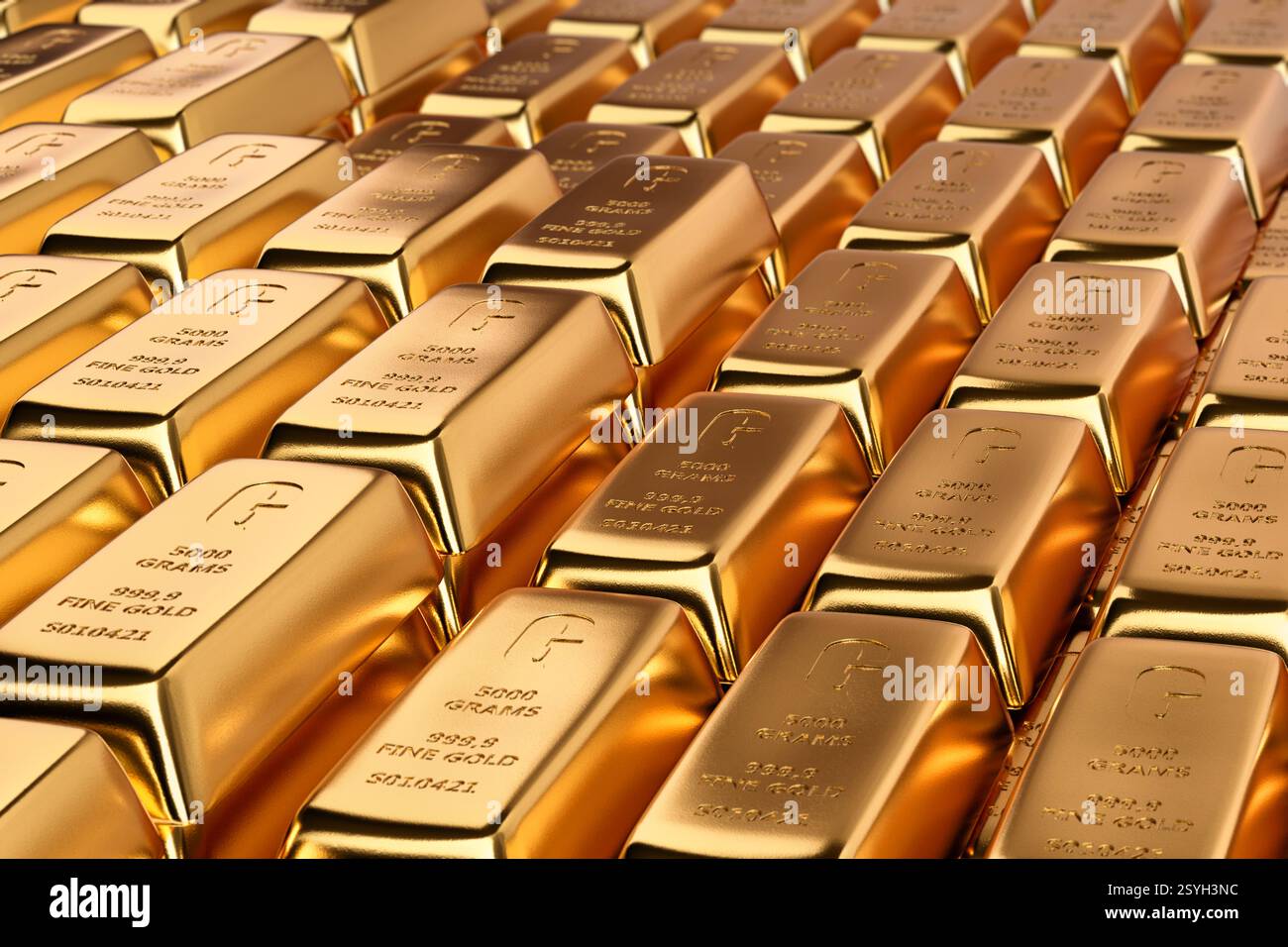 Stacked gold bars hi-res stock photography and images - Alamy