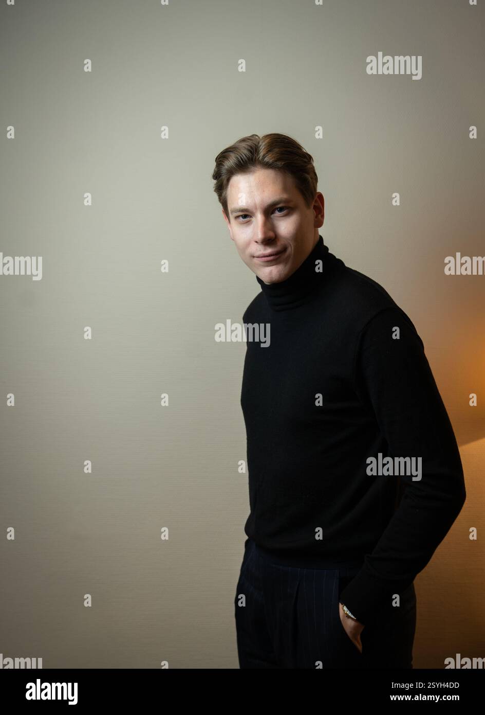 Klaus makela 2025 hi-res stock photography and images - Alamy