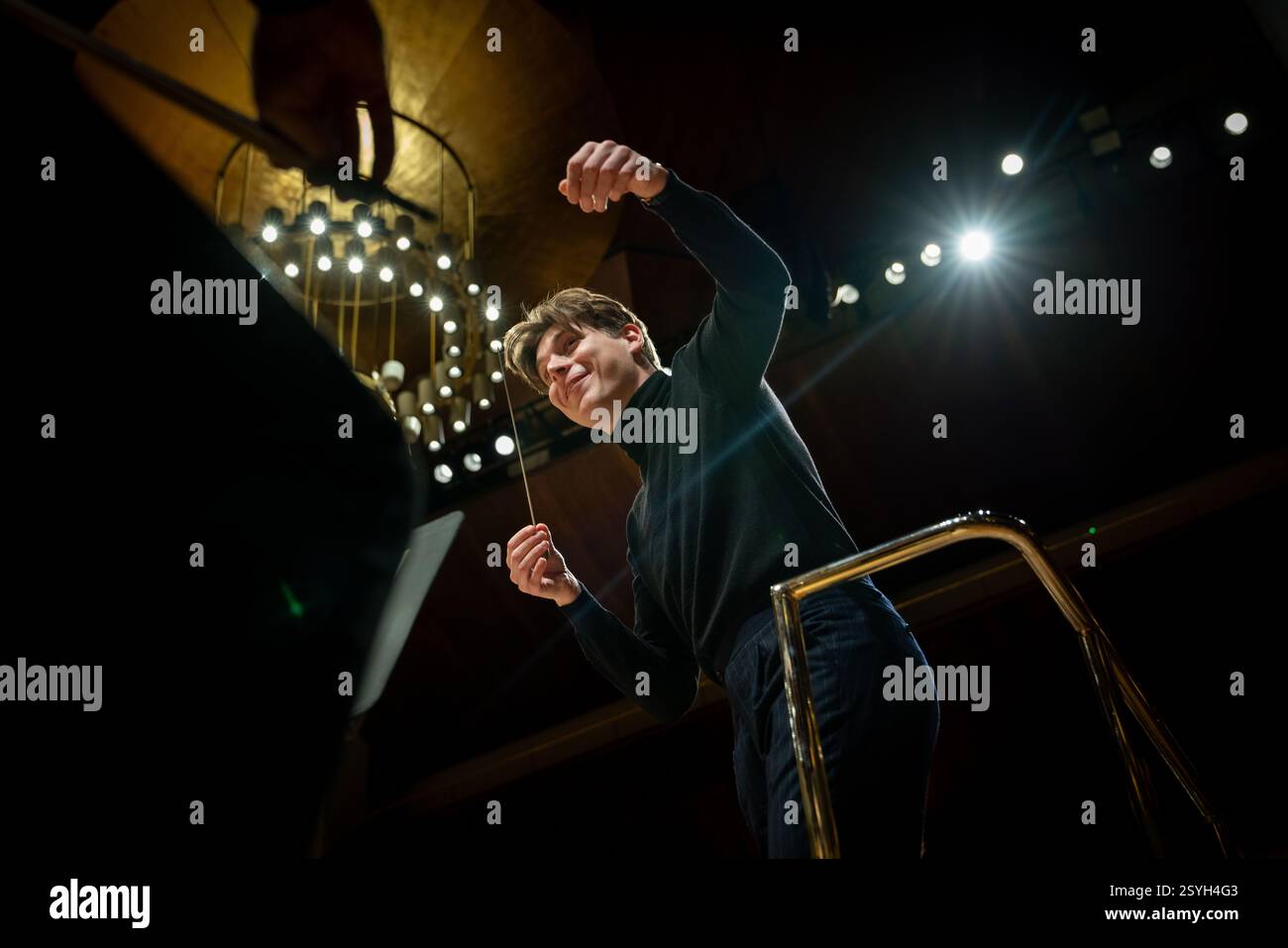 Klaus makela concertgebouw hi-res stock photography and images - Alamy