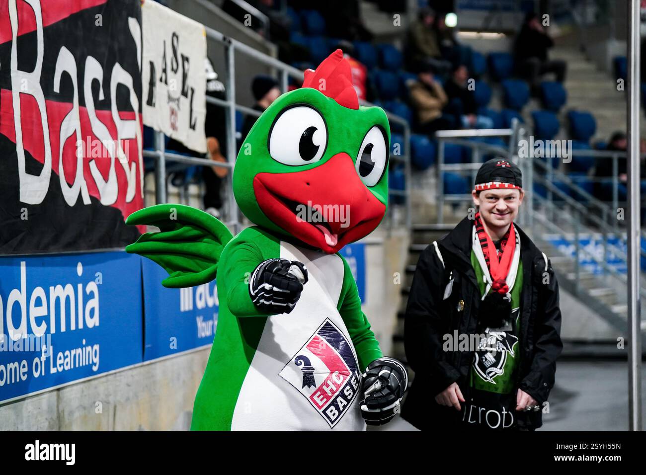 Basel, Switzerland. 28th Feb, 2025. Basel, Switzerland, February 28th ...