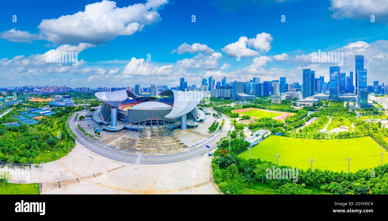 Aerial sports architecture hi-res stock photography and images - Alamy