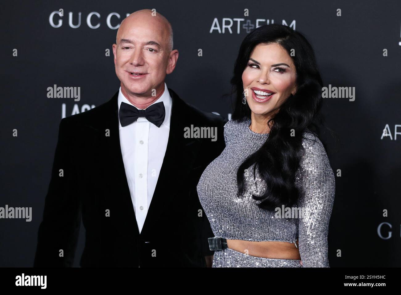 (FILE) Lauren Sanchez to head to space on fiancee Jeff Bezos’s Blue ...