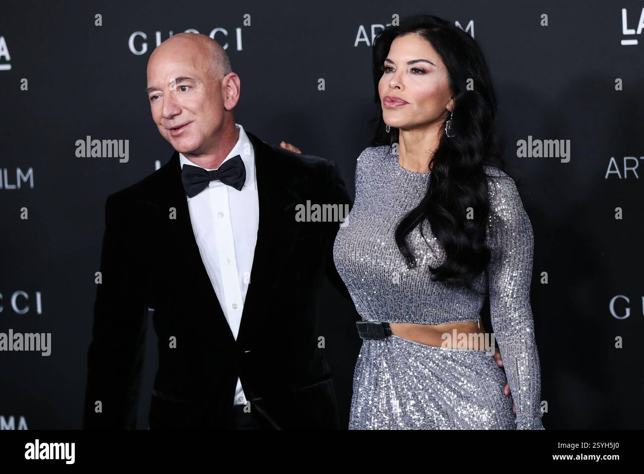 (FILE) Lauren Sanchez to head to space on fiancee Jeff Bezos’s Blue ...