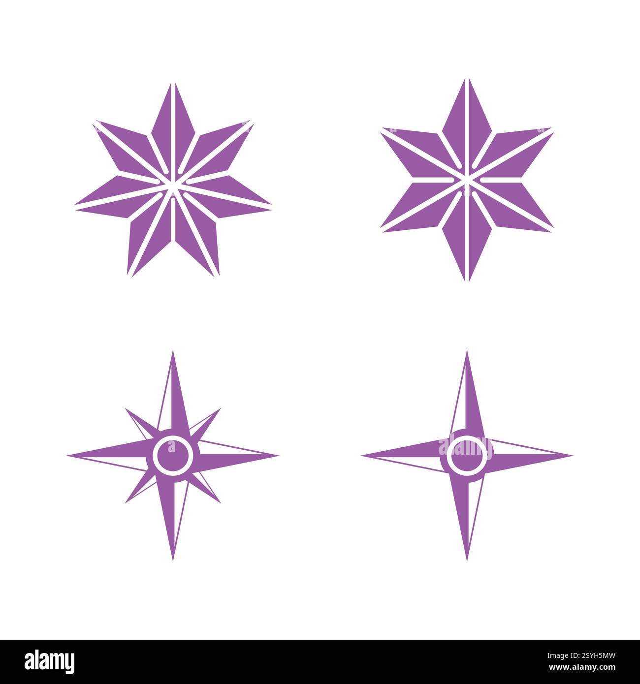 Stars collection. Star vector icons. Different star shapes. Sparkle star icon set. Vector ...