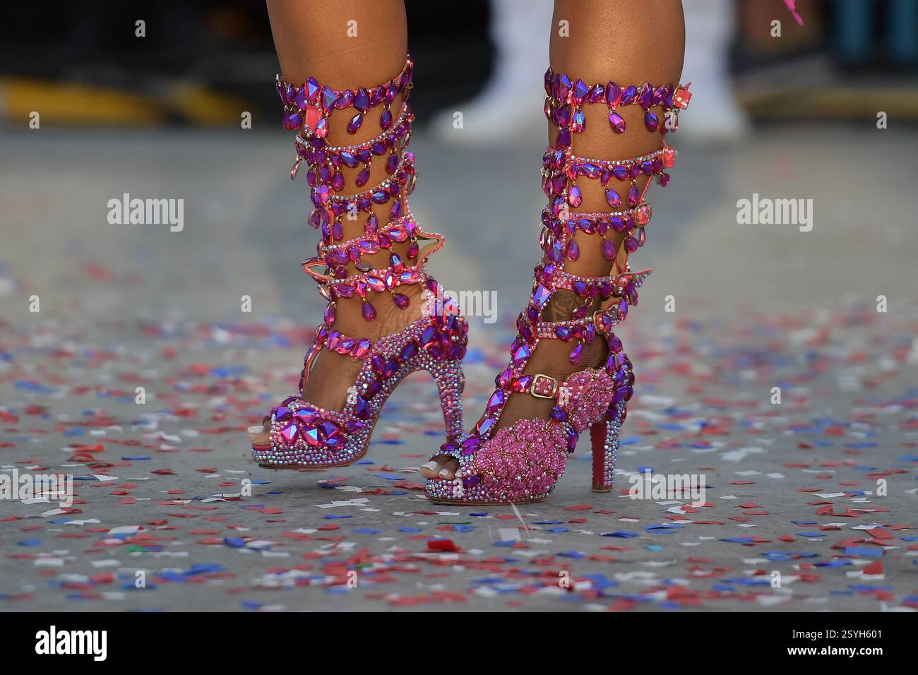 RJ - RIO DE JANEIRO - 02/28/2025 - CARNIVAL RIO 2025, SAMBA SCHOOL ...