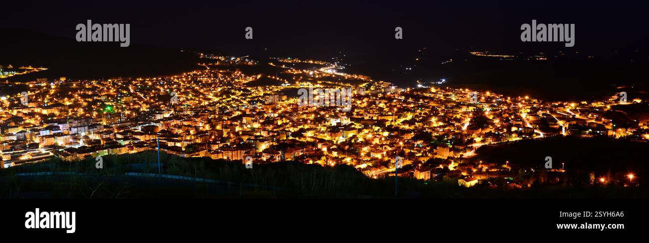 View of yozgat city hi-res stock photography and images - Alamy