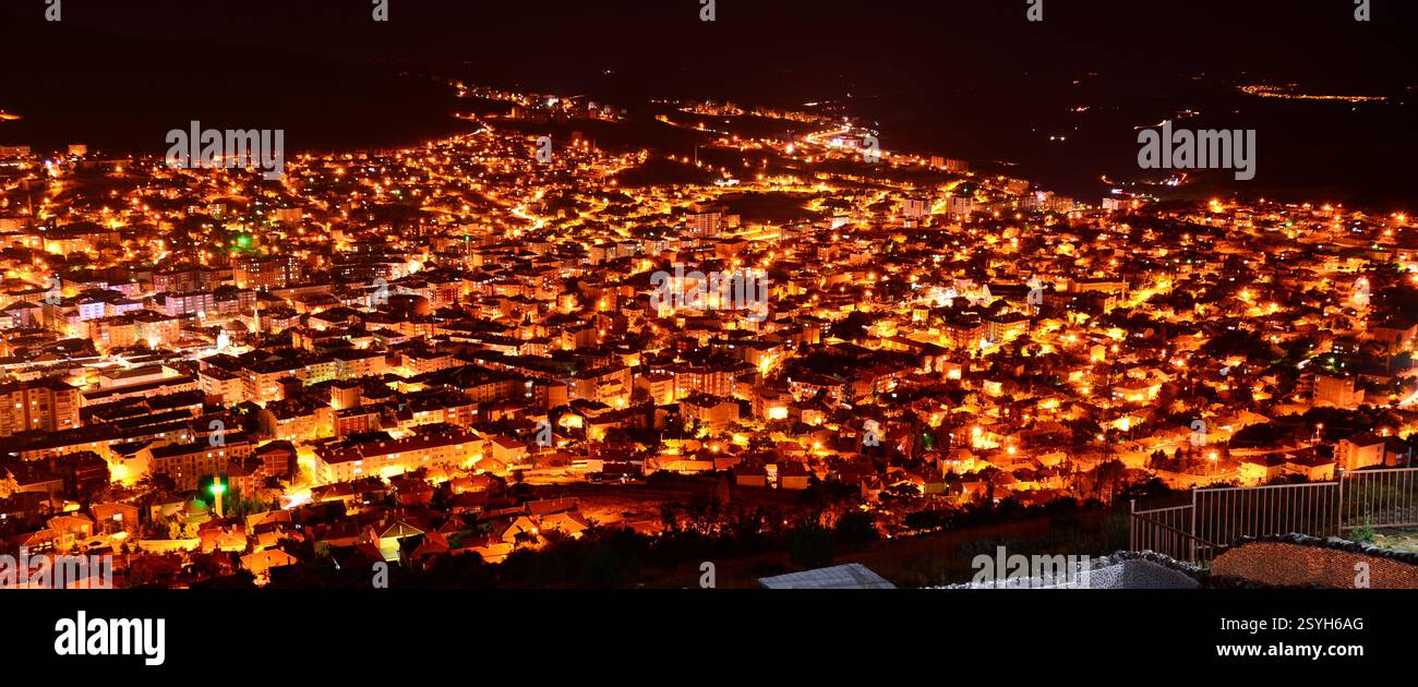 View of yozgat city hi-res stock photography and images - Alamy