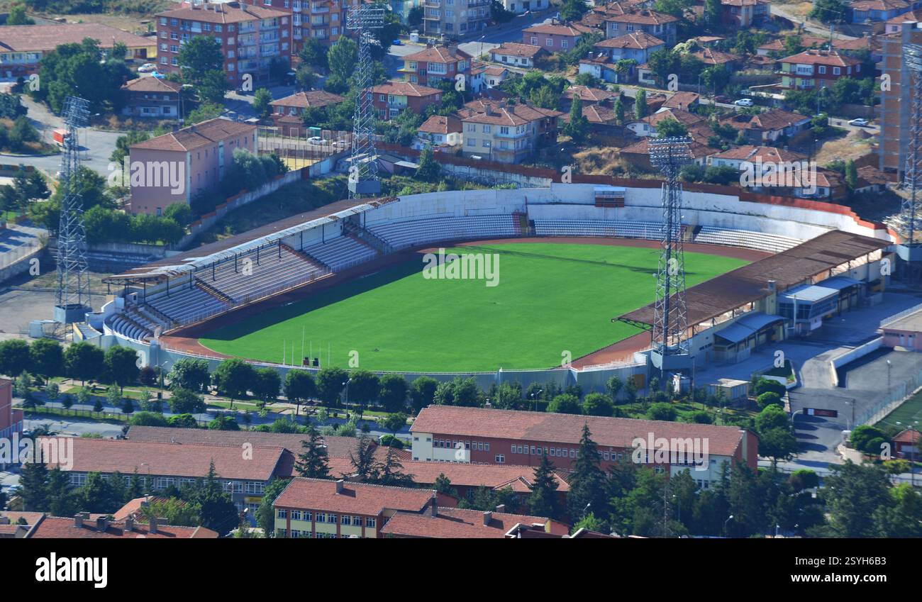 View of yozgat city hi-res stock photography and images - Alamy