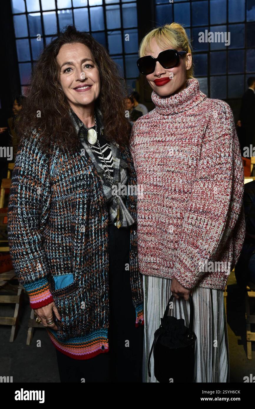 Angela Missoni, ? Milano Fashion Week - Women F/W 25-26 Missoni fashion ...