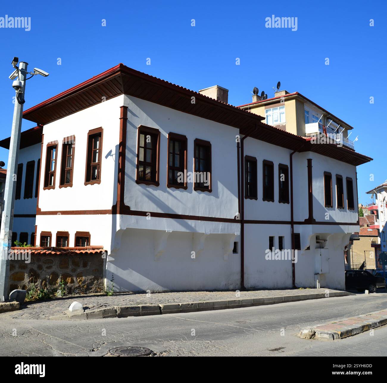 View of yozgat city hi-res stock photography and images - Alamy