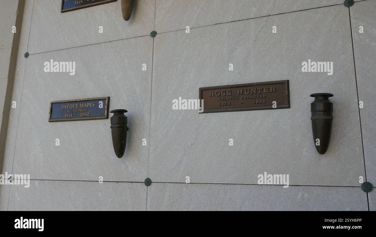 Los Angeles, California, USA 28th February 2025 Producer Jacque Mapes ...