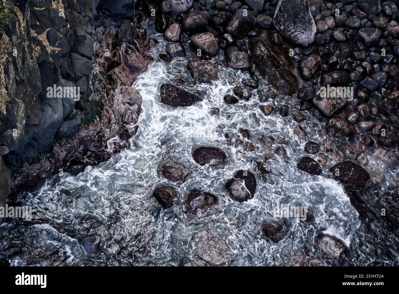 Surface water from birds eye hi-res stock photography and images - Alamy