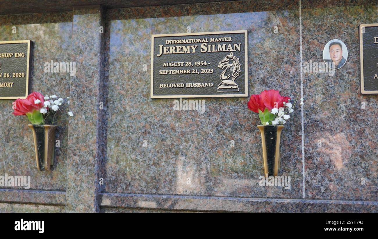 Los Angeles, California, USA 28th February 2025 International Master ...