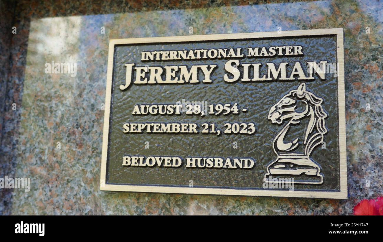 Los Angeles, California, USA 28th February 2025 International Master ...