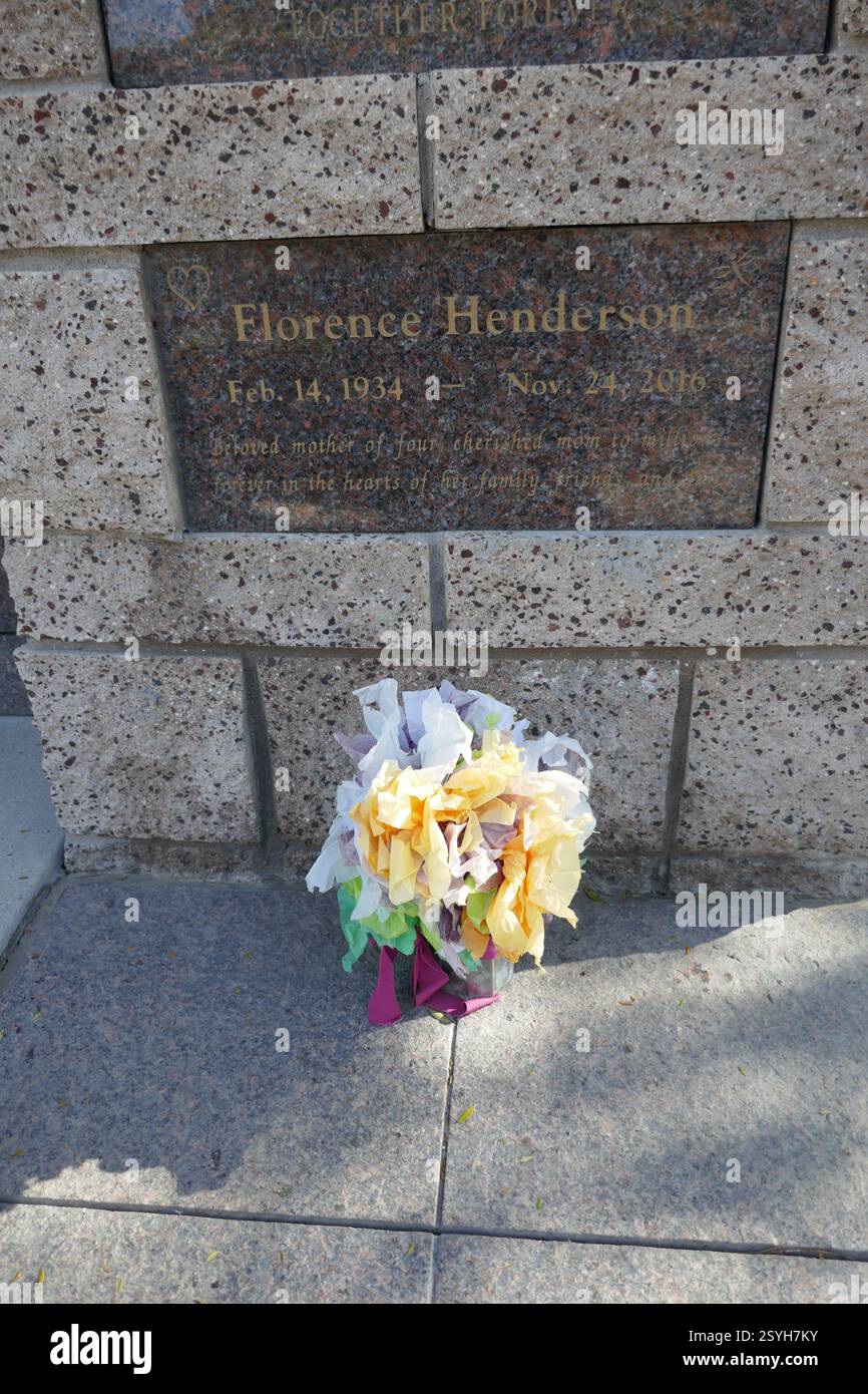 Los Angeles, California, USA 28th February 2025 Actress Florence ...