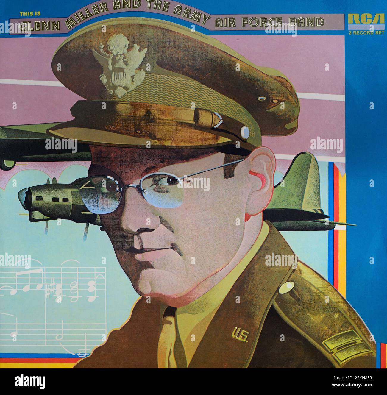 Glenn miller army band hi-res stock photography and images - Alamy