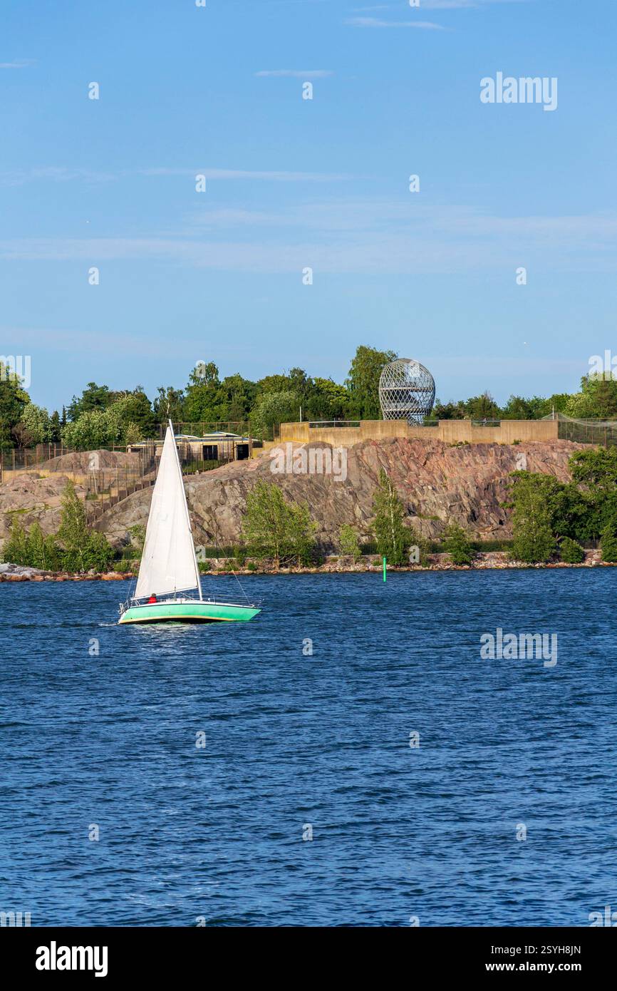 Korkeasaari zoo in helsinki hi-res stock photography and images - Alamy