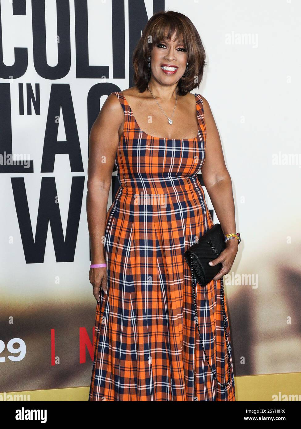 (FILE) Gayle King to head to space on Blue Origin all-women flight on ...