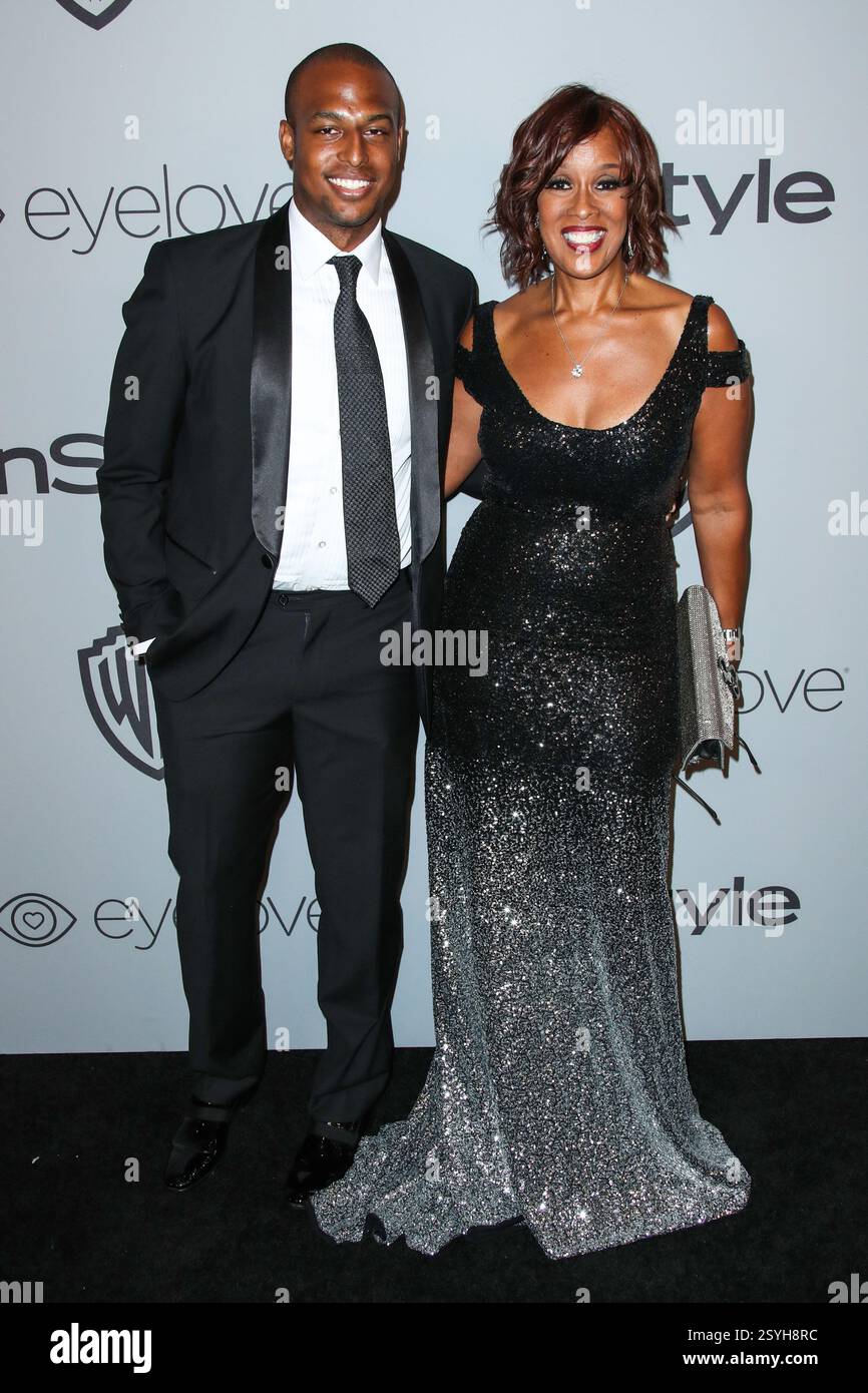 (FILE) Gayle King to head to space on Blue Origin all-women flight on ...