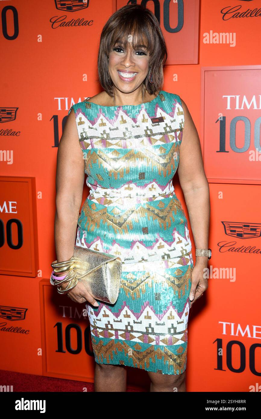 (FILE) Gayle King to head to space on Blue Origin all-women flight on ...