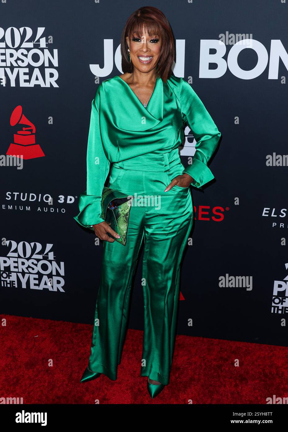 (FILE) Gayle King to head to space on Blue Origin all-women flight on ...