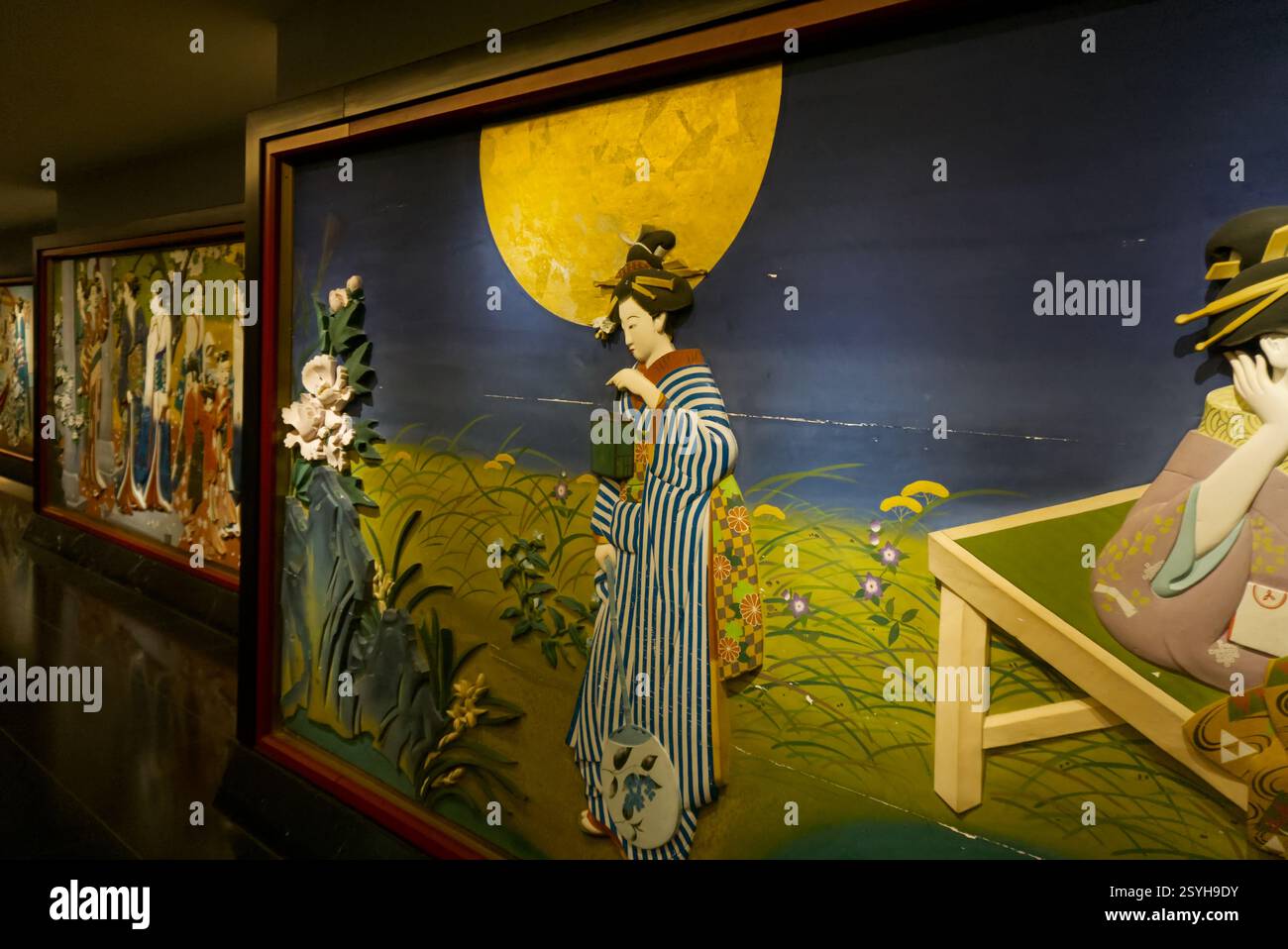 Hotel gajoen tokyo hi-res stock photography and images - Alamy