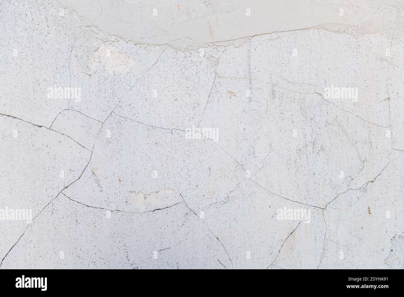 Light cracked wall. Minimalistic soft wall texture with cracked details ...