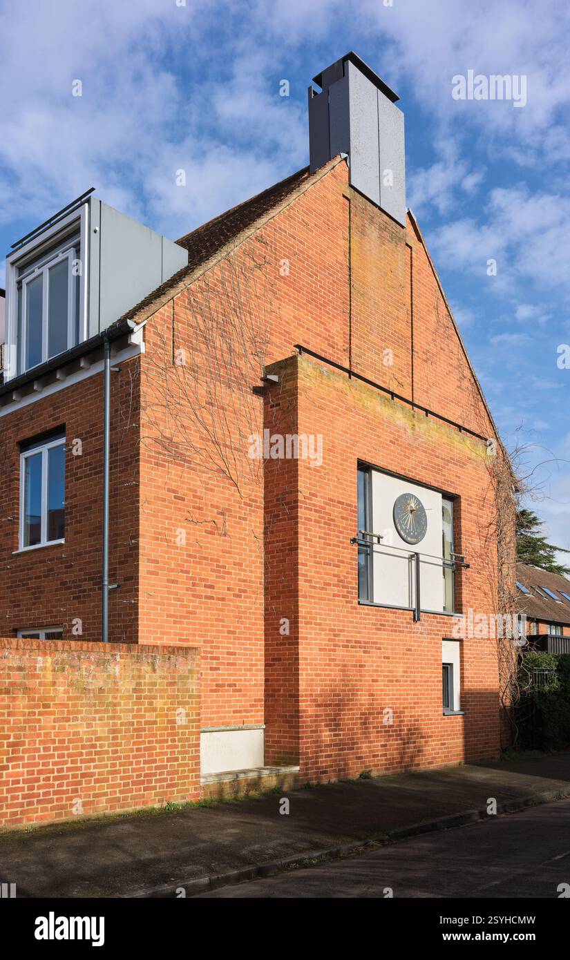 Newnham College, University of Cambridge, England Stock Photo - Alamy