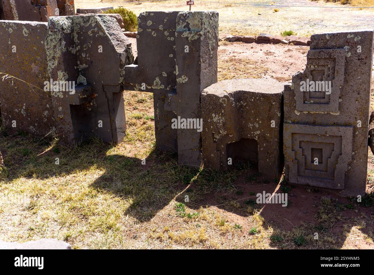 Megalithic aerial hi-res stock photography and images - Alamy