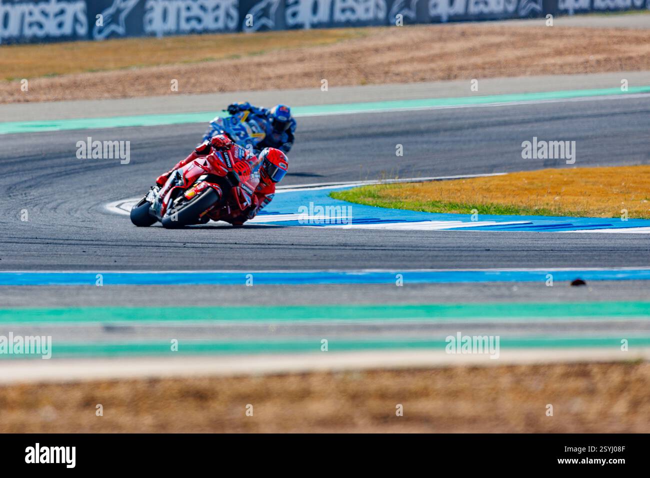 Chang International Circuit, Buriram, Thailand. 1st Mar, 2025. 2025 ...