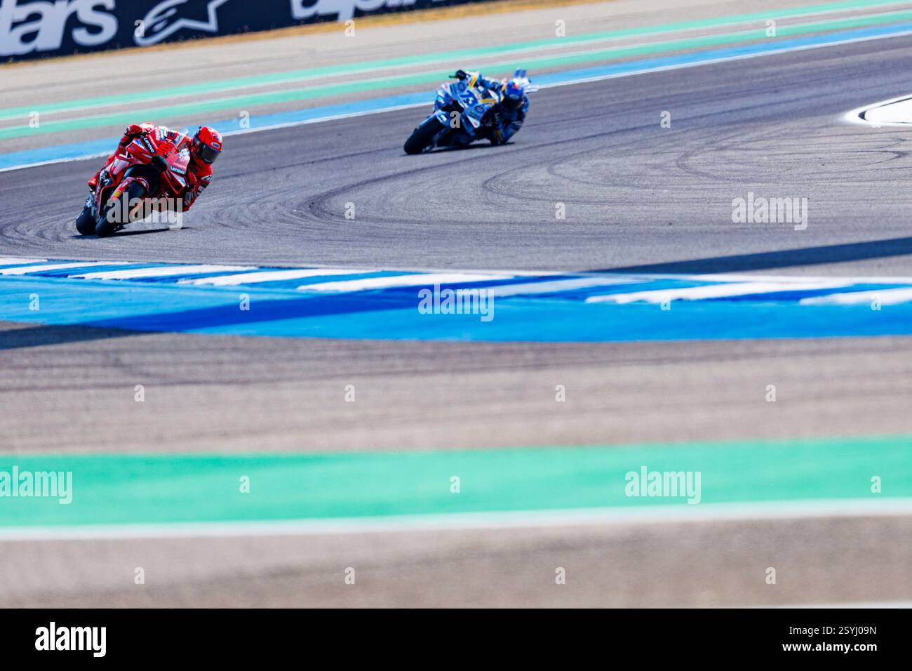 Chang International Circuit, Buriram, Thailand. 1st Mar, 2025. 2025 ...