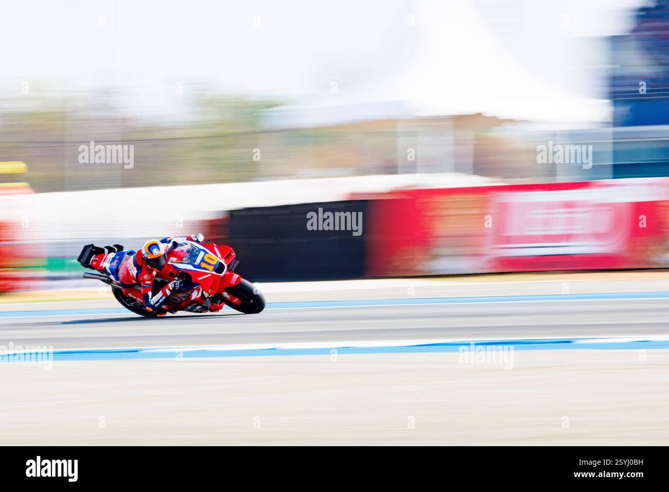 1st March 2025; Chang International Circuit, Buriram, Thailand; 2025 ...