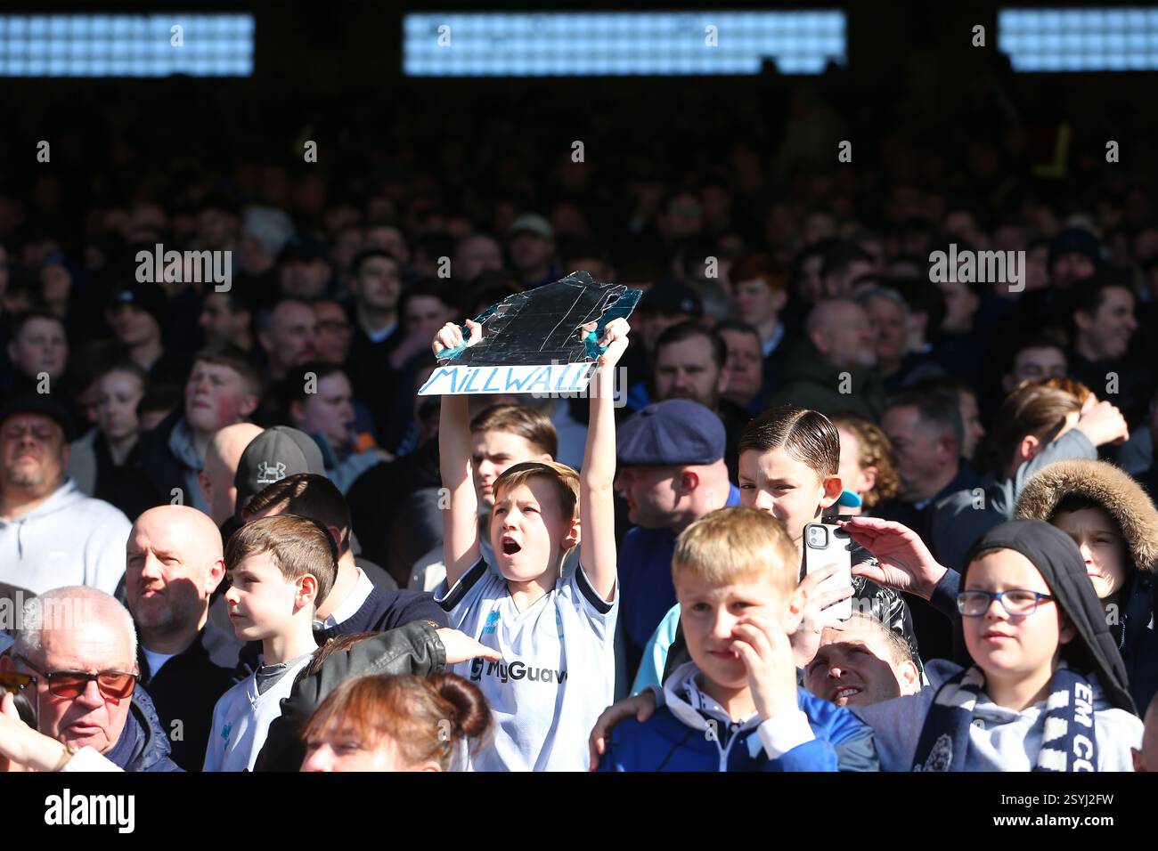 Selhurst Park, Selhurst, London, UK. 1st Mar, 2025. FA Cup Fifth Round ...
