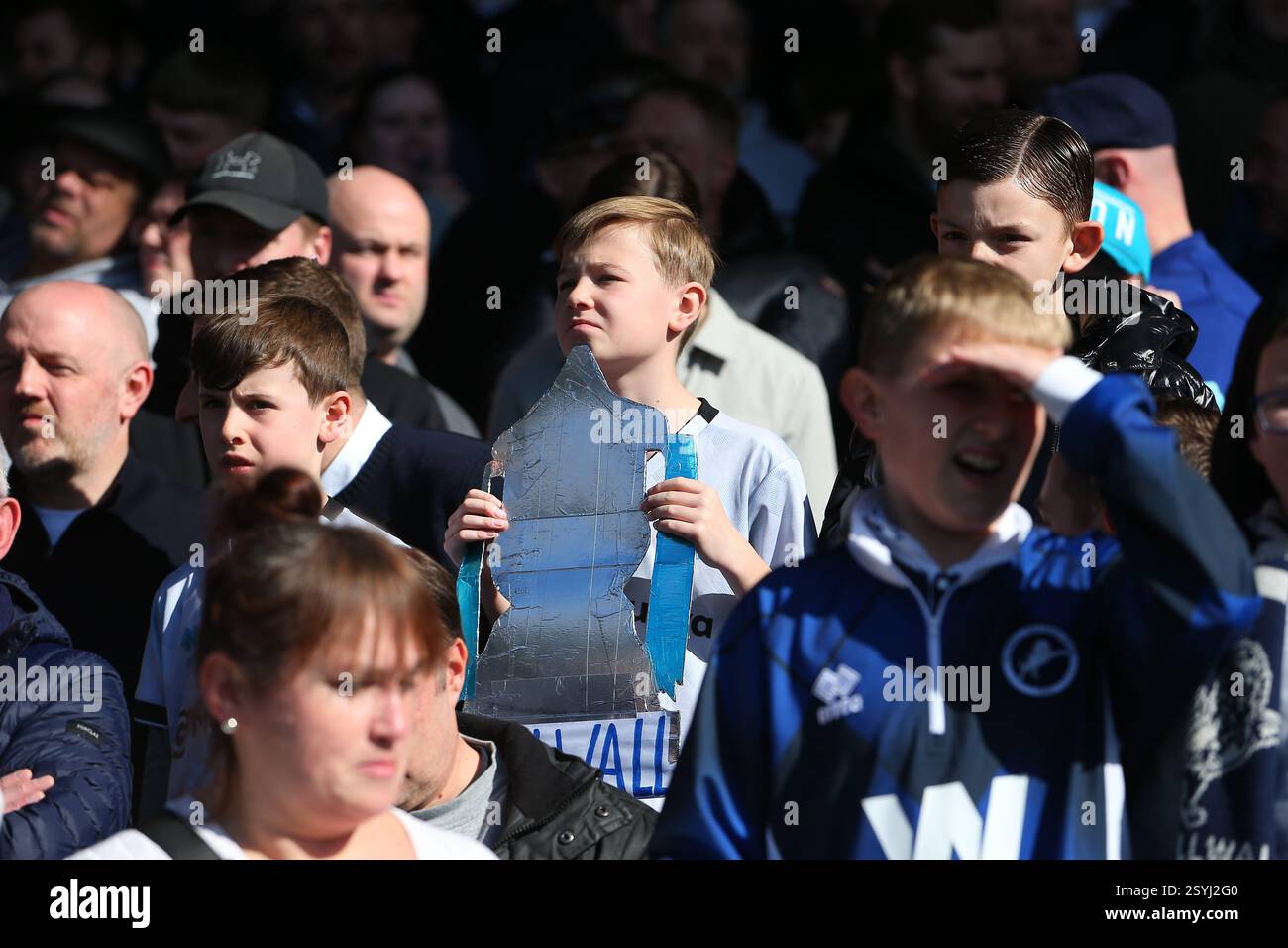 Selhurst Park, Selhurst, London, UK. 1st Mar, 2025. FA Cup Fifth Round ...