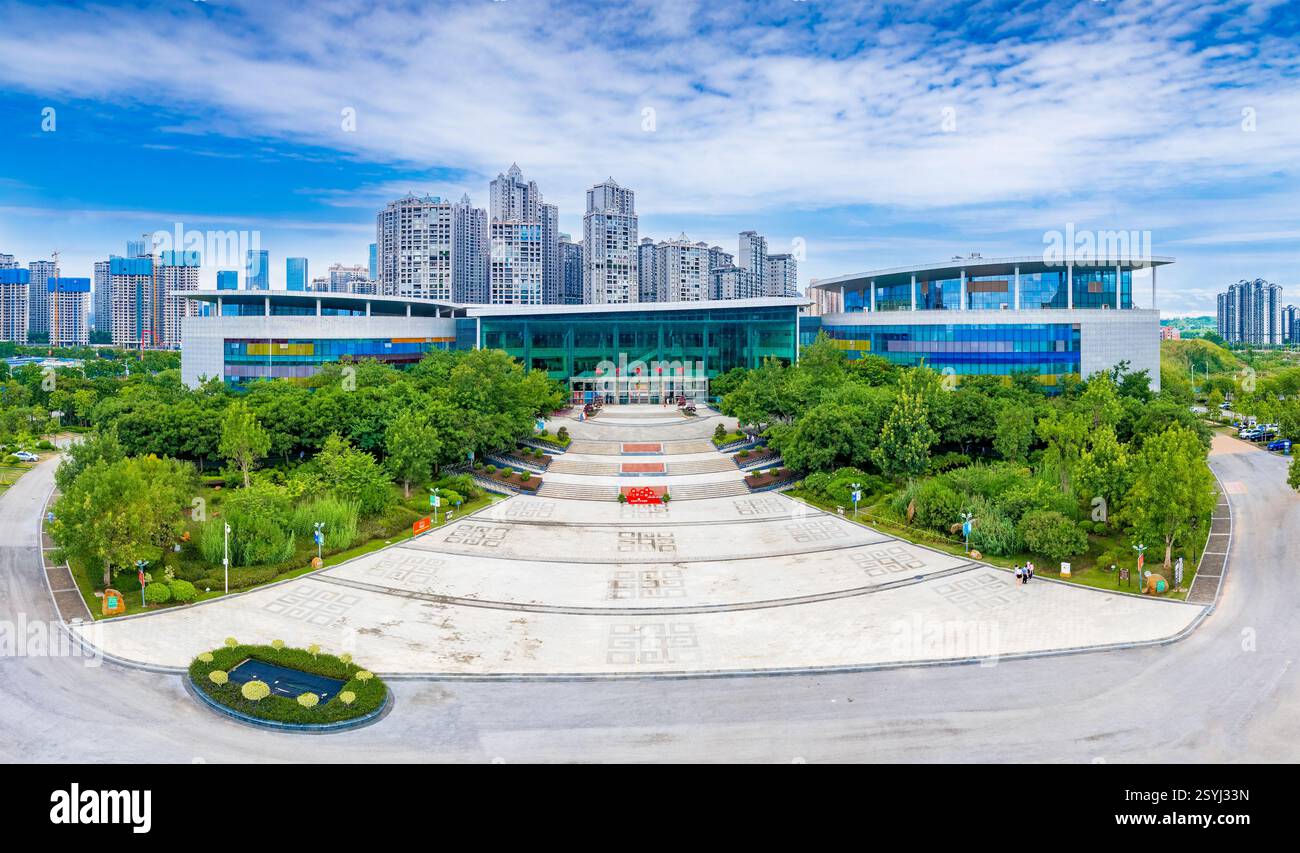 Nanning museum hi-res stock photography and images - Alamy
