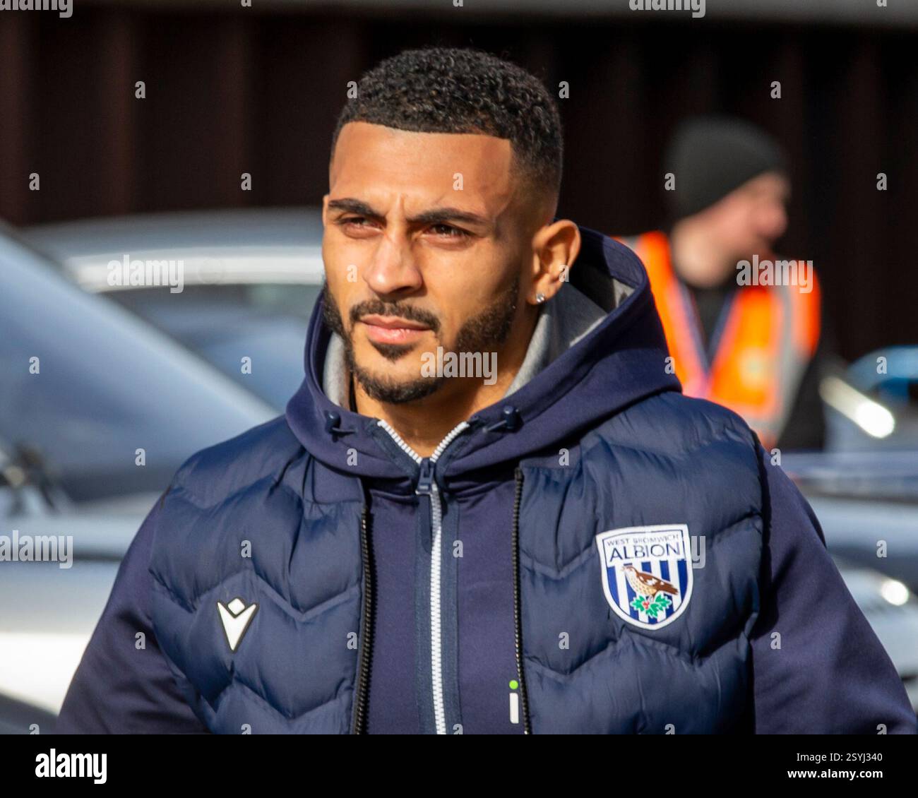 Elland Road, Leeds, Yorkshire, UK. 1st Mar, 2025. EFL Championship ...